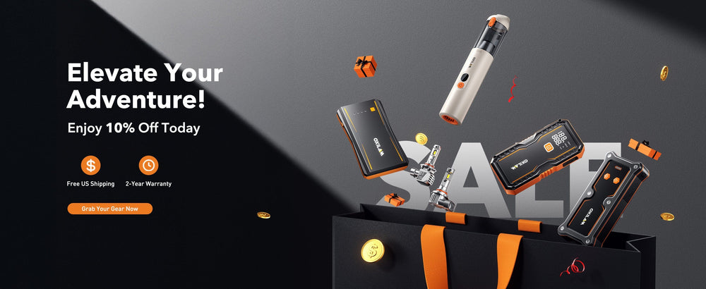 OXILAM®Official Store | Automotive LED Lighting for Cars, Trucks, SUVs