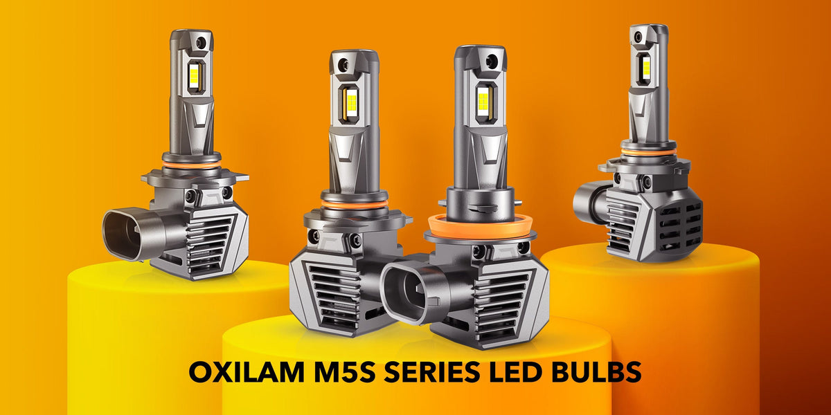 OXILAM®Official Store | Automotive LED Lighting for Cars, Trucks, SUVs