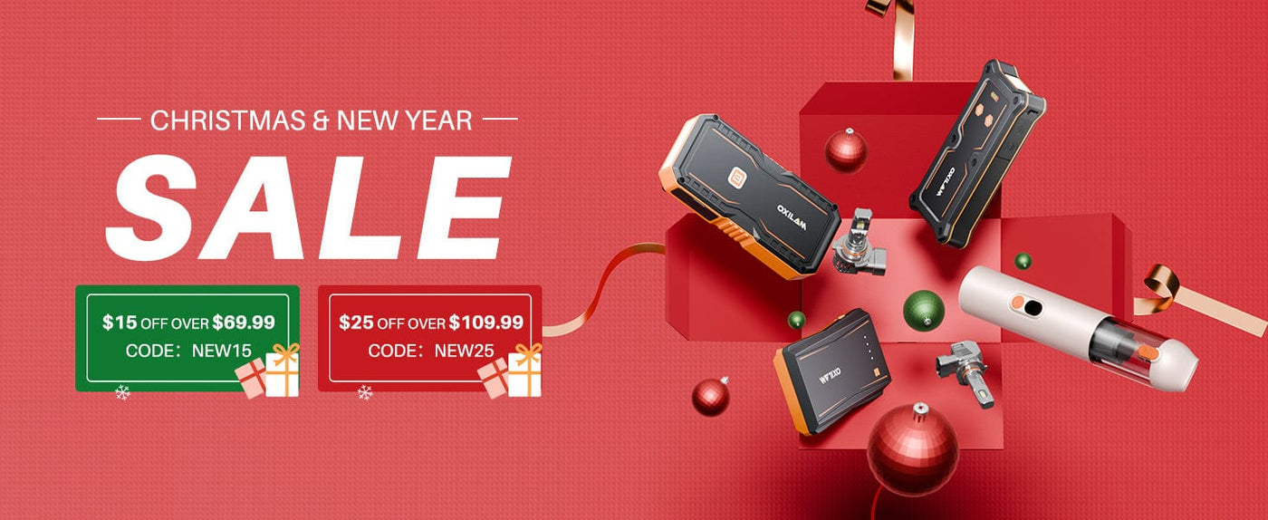 OXILAM®Official Store | Automotive LED Lighting for Cars, Trucks, SUVs