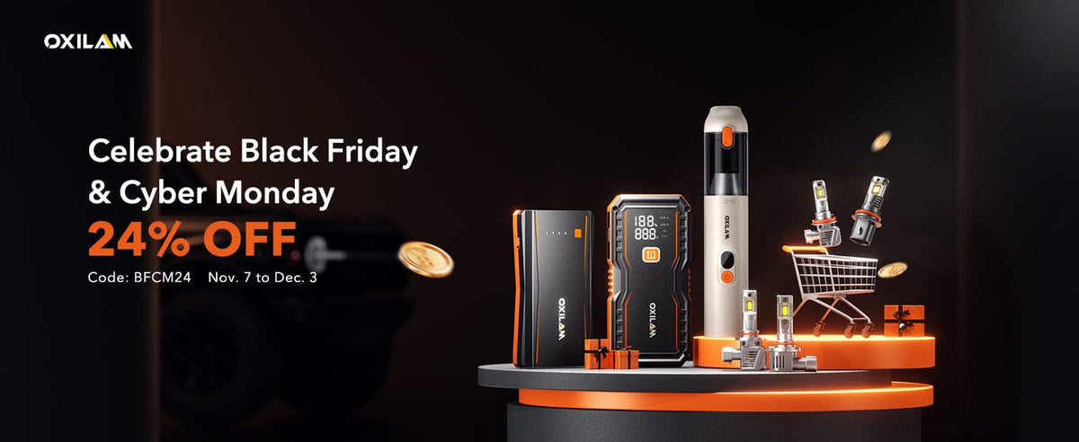 OXILAM®Official Store | Automotive LED Lighting for Cars, Trucks, SUVs