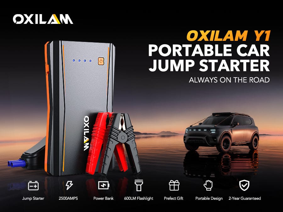 OXILAM®Official Store | Automotive LED Lighting for Cars, Trucks, SUVs