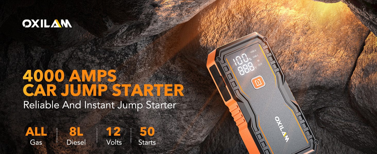 OXILAM®Official Store | Automotive LED Lighting for Cars, Trucks, SUVs