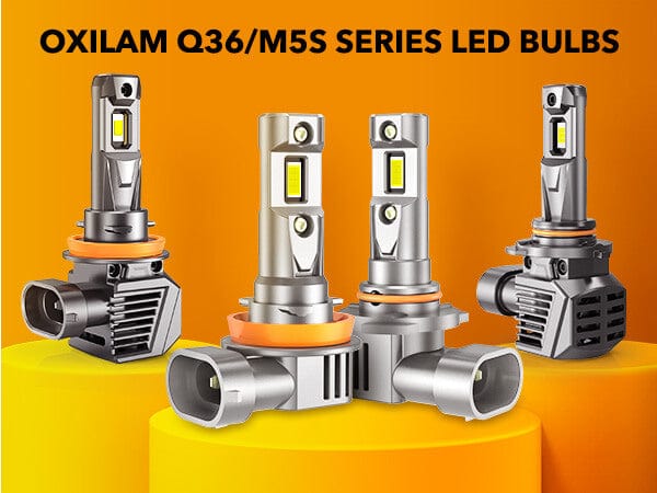 OXILAM®Official Store | Automotive LED Lighting for Cars, Trucks, SUVs