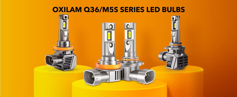 OXILAM®Official Store | Automotive LED Lighting for Cars, Trucks, SUVs