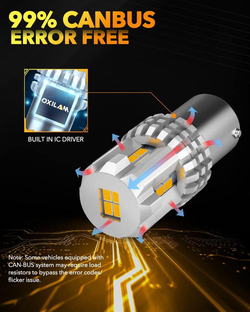 OXILAM®Official Store | Automotive LED Lighting for Cars, Trucks, SUVs ...